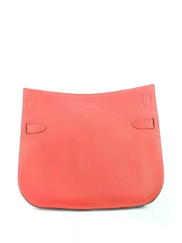 Hermès Jypsiere Bag Clemence 28 Shoulder Bag