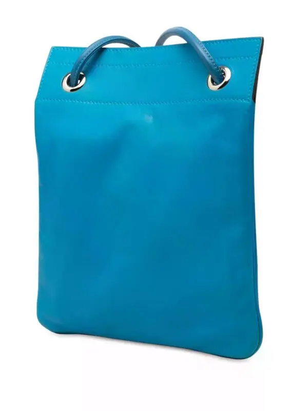 Hermès 2022 Mini Swift Aline Bag Crossbody Bag - Blue
