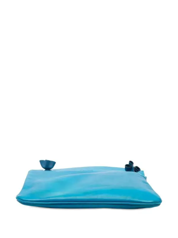 Hermès 2022 Mini Swift Aline Bag Crossbody Bag - Blue