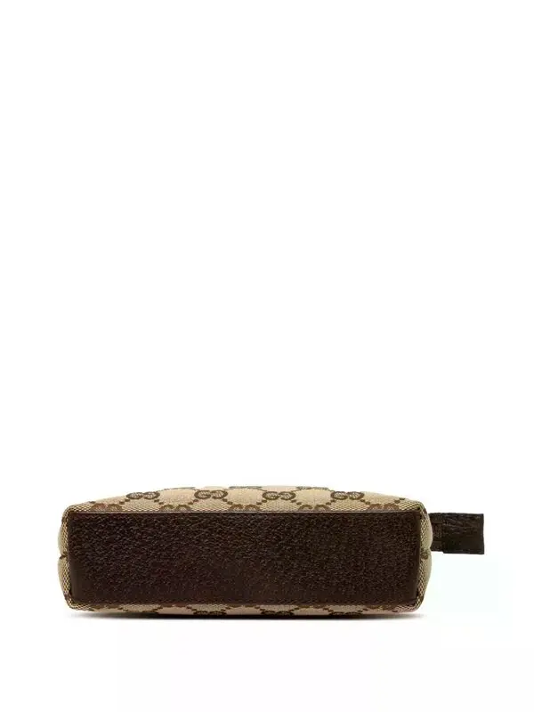 Gucci 2000-2015 Gg Canvas Pouch
