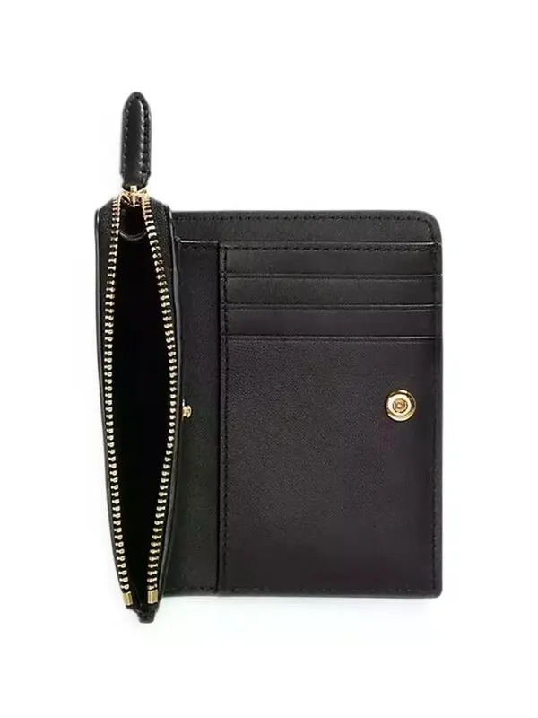Ralph Lauren Logo-plaque Bifold Wallet