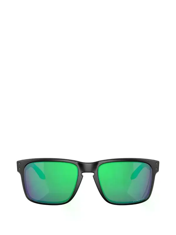 Oakley Holbrook Rectangle-frame Sunglasses