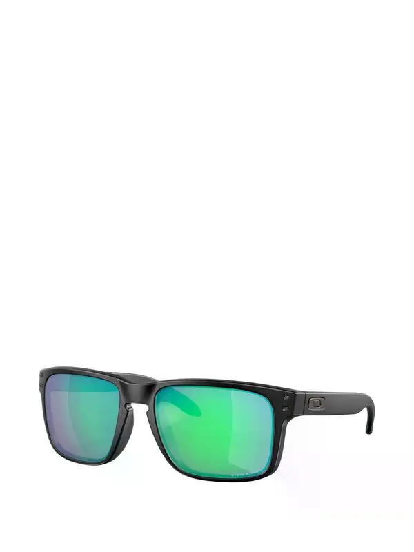 Oakley Holbrook Rectangle-frame Sunglasses