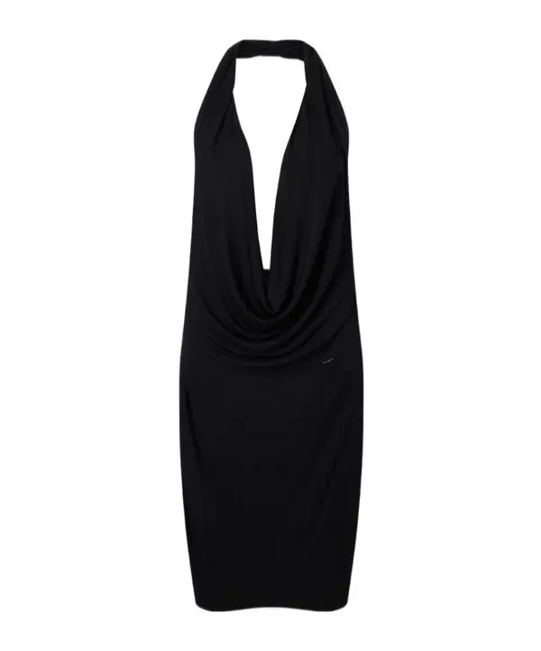 Gucci Halter-neck Dress