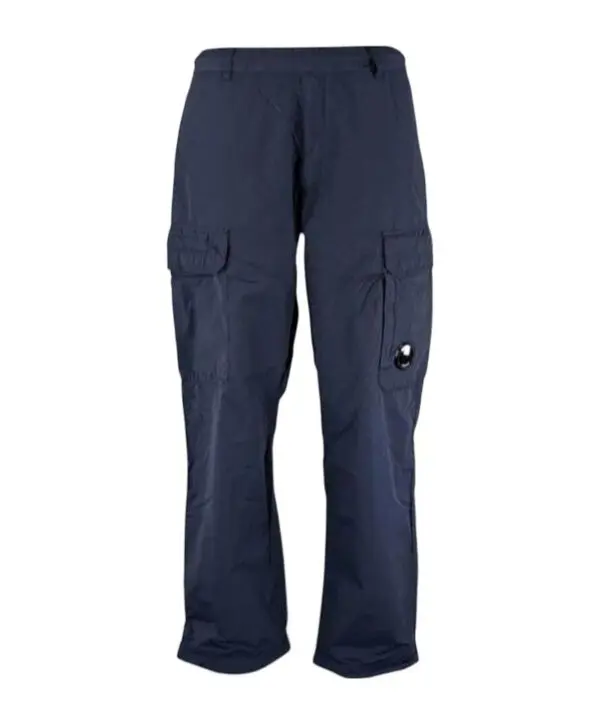 C.P. COMPANY Lens-detail Pocket Trousers