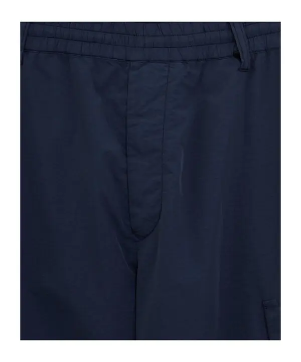 C.P. COMPANY Lens-detail Pocket Trousers
