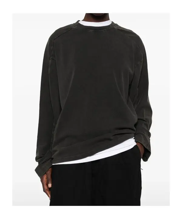 ENTIRE STUDIOS Long Sleeve Crewneck T-shirt