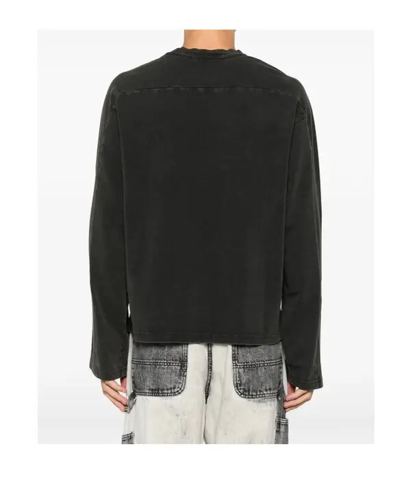 ENTIRE STUDIOS Long Sleeve Crewneck T-shirt