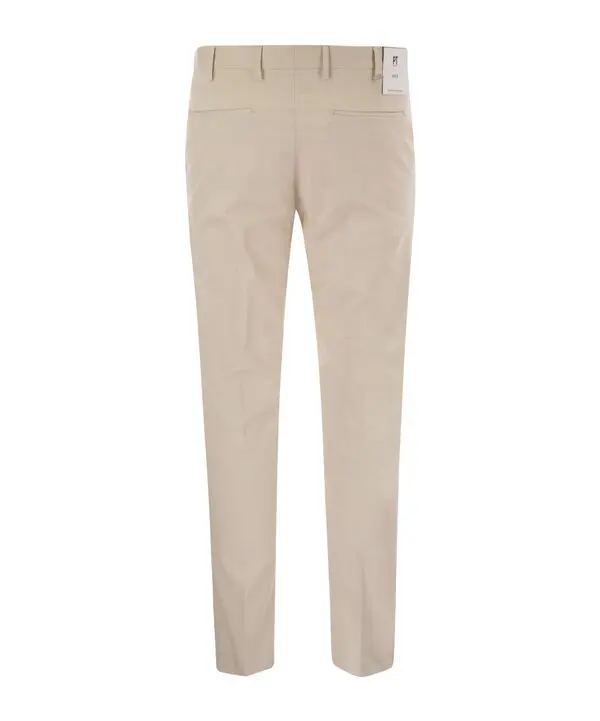 PT TORINO Dieci Slim Fit Pants