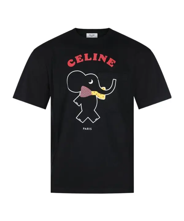 Celine Short-sleeved T-shirt
