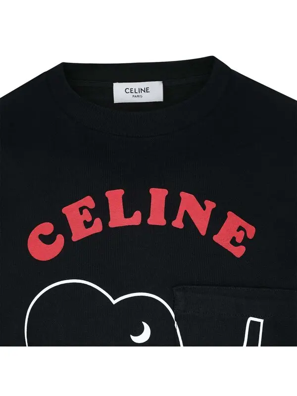 Celine Short-sleeved T-shirt