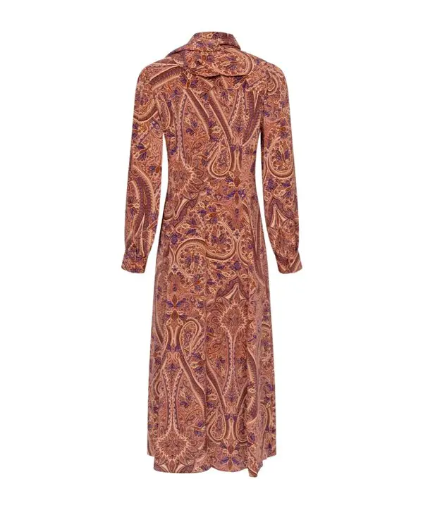 Ulla Johnson Sabrina Silk Dress