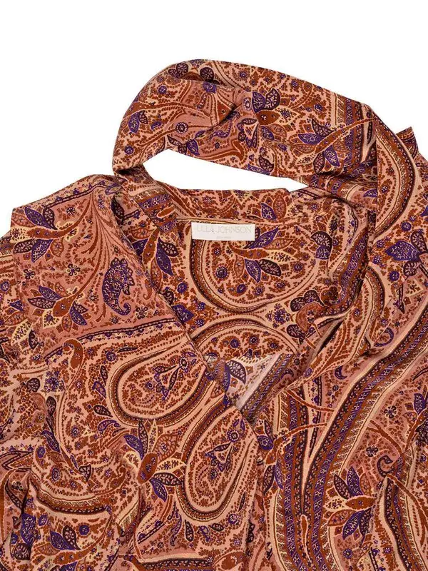 Ulla Johnson Sabrina Silk Dress