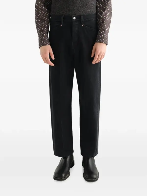 LEMAIRE Straight Leg Jeans