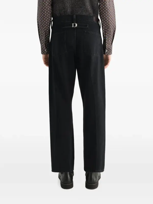 LEMAIRE Straight Leg Jeans
