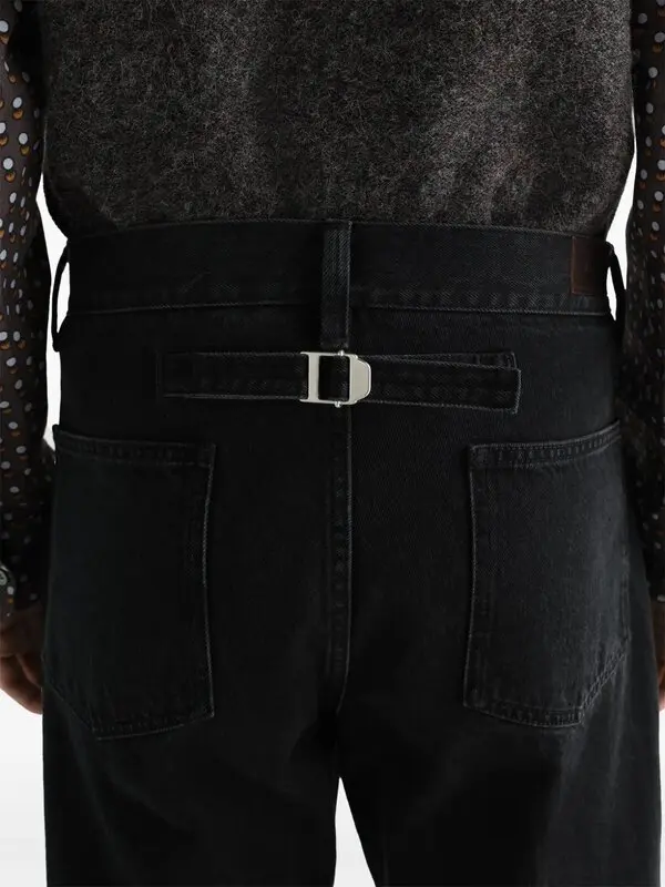 LEMAIRE Straight Leg Jeans