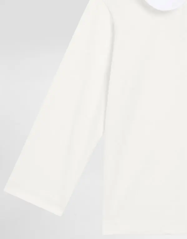 Dolce & Gabbana Logo-embroidered T-shirt