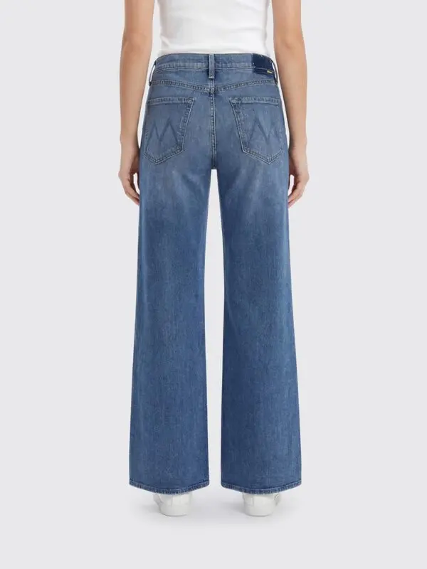 MOTHER The Tomcat Roller Wide-leg Jeans