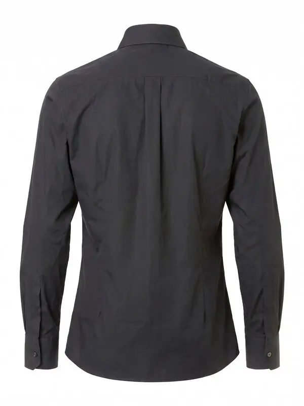 Dolce & Gabbana Dolce Gabbana Long-sleeved Poplin Shirt