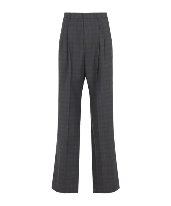 Dries Van Noten Casual Trousers With Belt Loops