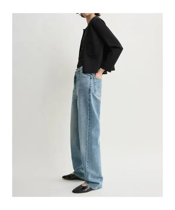 TOTEME Compact-knit Cardigan