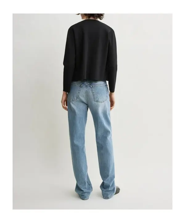 TOTEME Compact-knit Cardigan