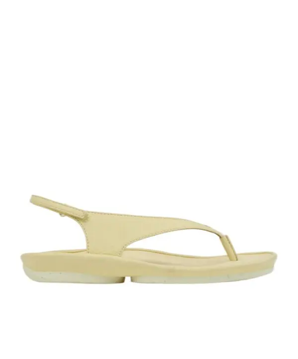 Camper Right Isla Leather Sandals