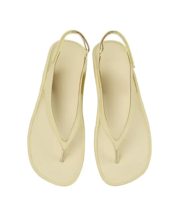 Camper Right Isla Leather Sandals