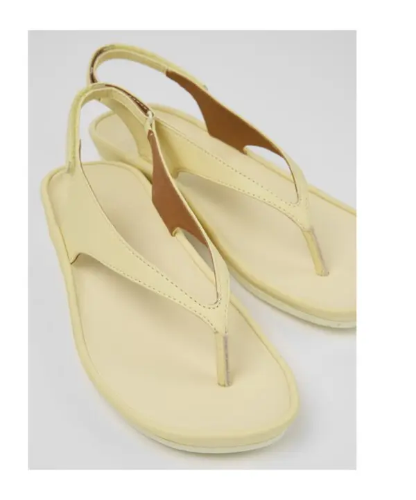 Camper Right Isla Leather Sandals