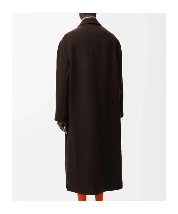 Loewe Coat In Cashmere