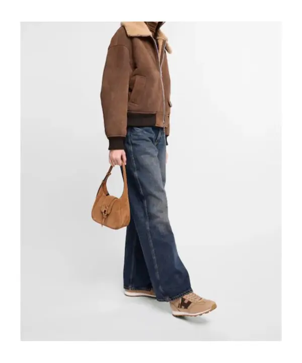 Hogan Trend Mini Hobo Bag