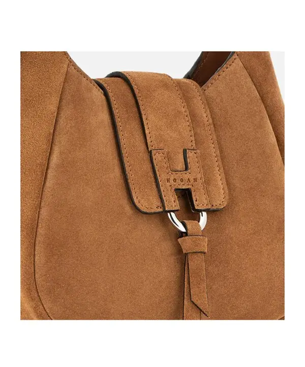 Hogan Trend Mini Hobo Bag