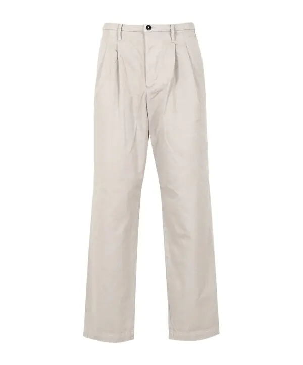 C.P. COMPANY Casual Trousers With Belt Loops