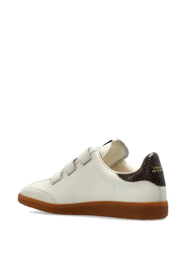 Isabel Marant Étoile Round-toe Sneakers