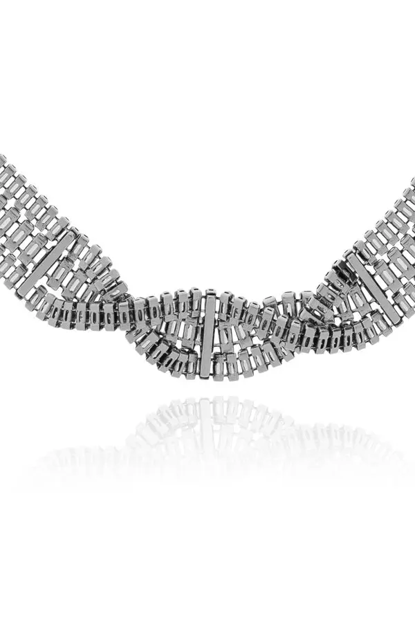 Isabel Marant Étoile Crystal Necklace
