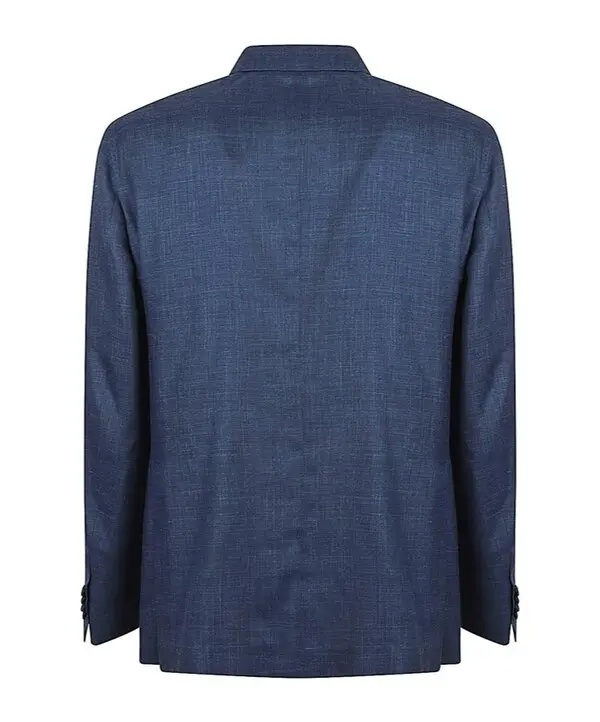 Brioni Double-breasted Coat