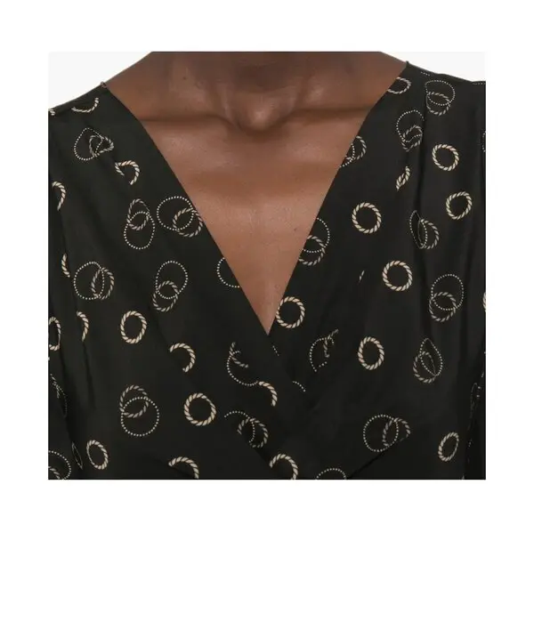Isabel Marant Étoile V-neck Dress