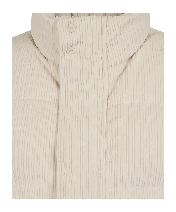 Herno Quilted Padded Gilet
