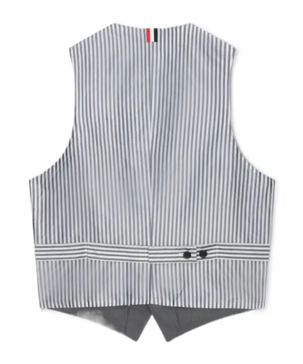 Thom Browne V-neck Vest
