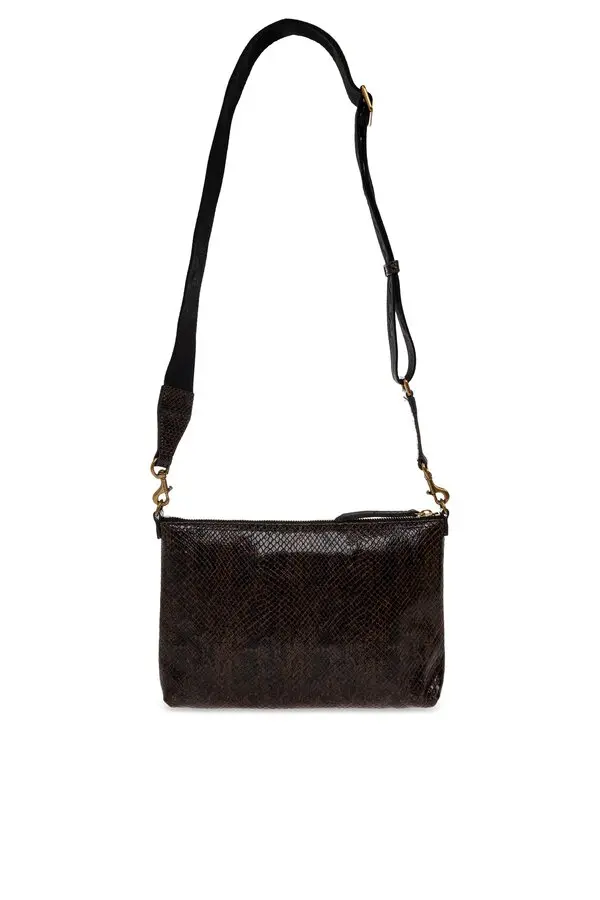 Isabel Marant Étoile Logo Shoulder Bag