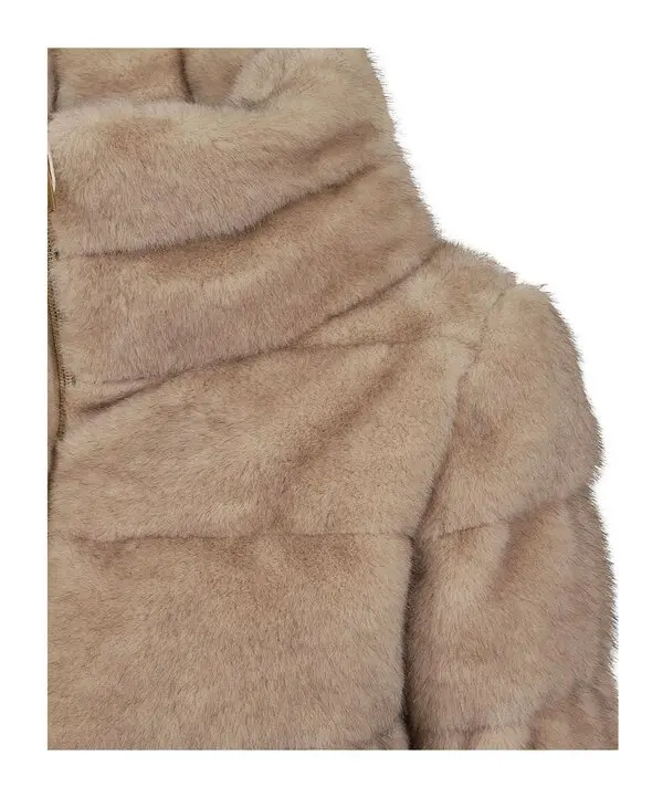 Herno Quilted High-neck Down Jacket