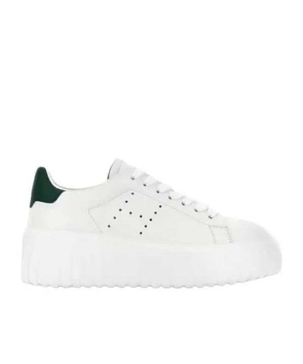 Hogan Platform Sneakers - No