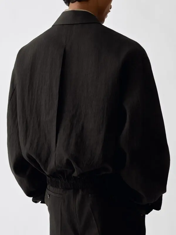 Jacquemus Cropped Button-up Shirt