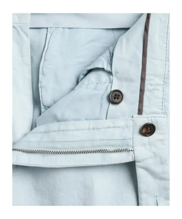 Incotex Royal Batavia Slim-fit Trousers