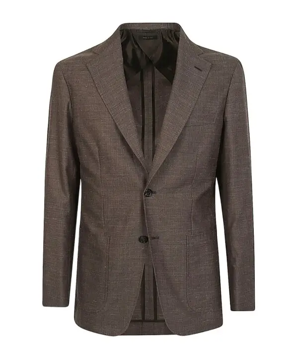 Brioni Long-sleeve Blazer