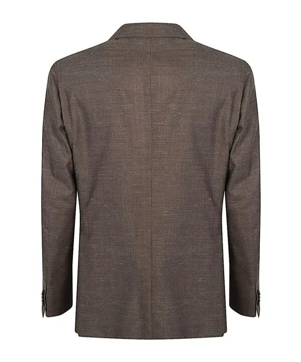 Brioni Long-sleeve Blazer