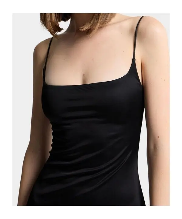 Dsquared2 Draped Front Strap Dress