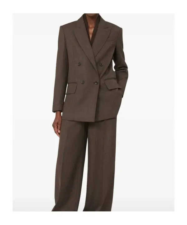 Max Mara Long-sleeve Blazer