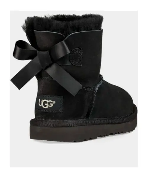 UGG Bailey Bow Ii Ankle Boots