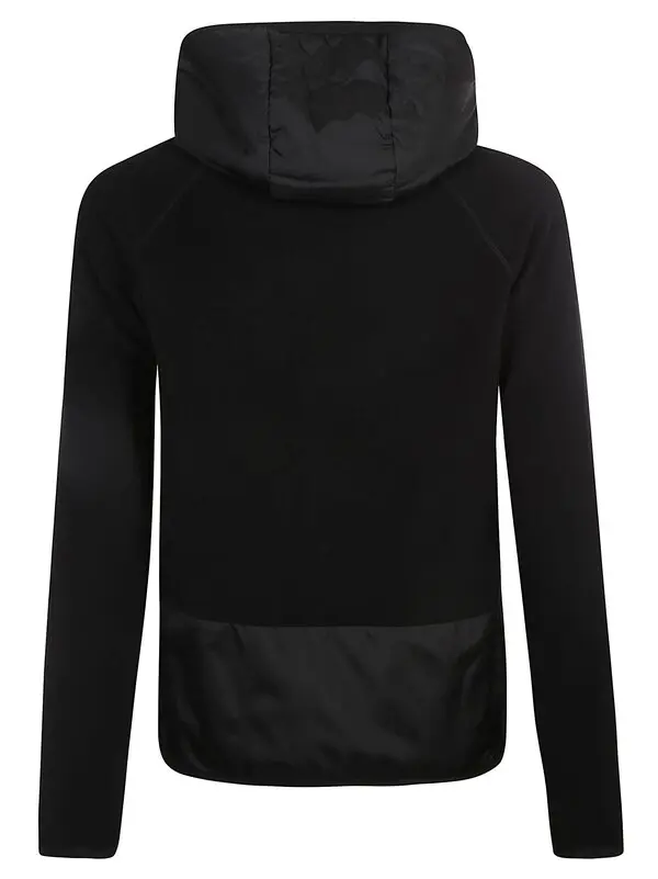 Moncler Canmore Logo-patch Padded Jacket